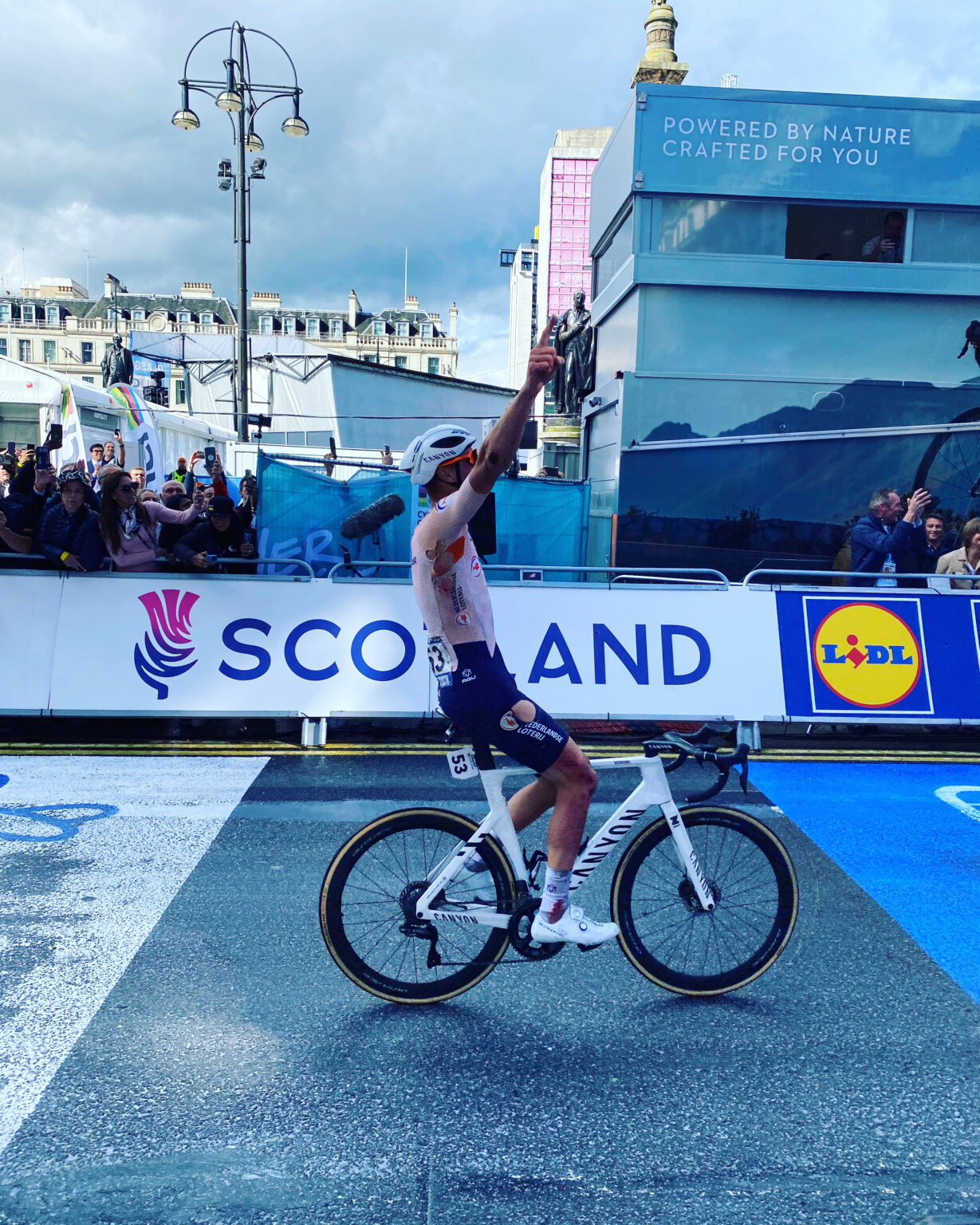 The UCI World Championships 2023 with Sportive Breaks - Mountain Massif