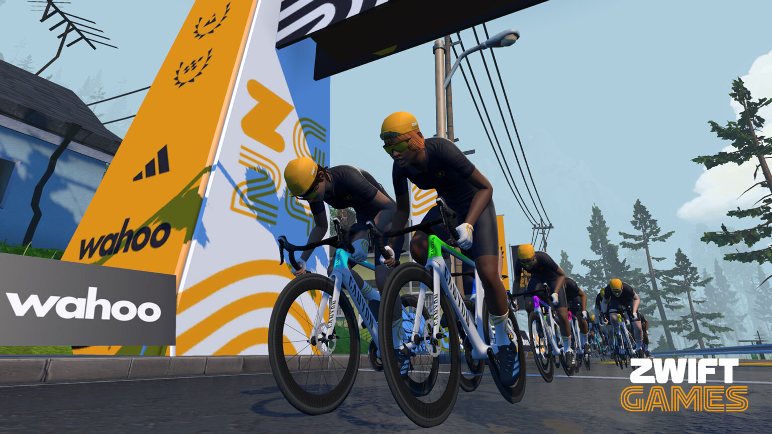 The Evolution of Zwift: A 10-Year Retrospective - Mountain Massif
