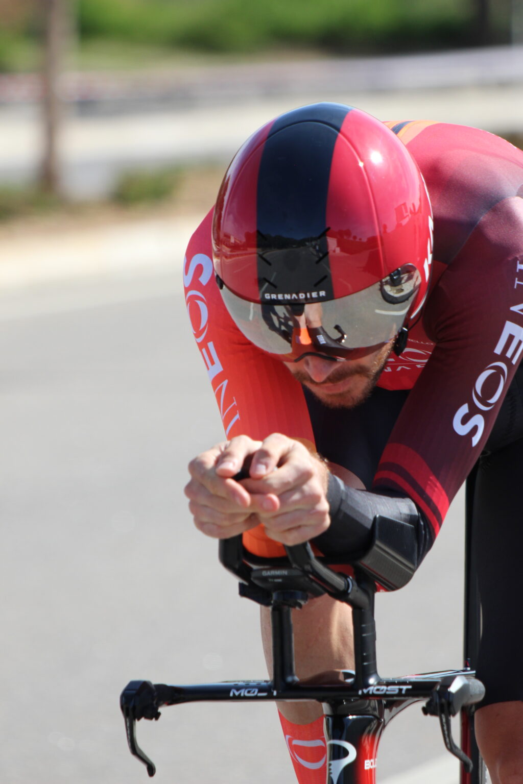 Training insights from professional cyclist, Luke Rowe part 1 ...