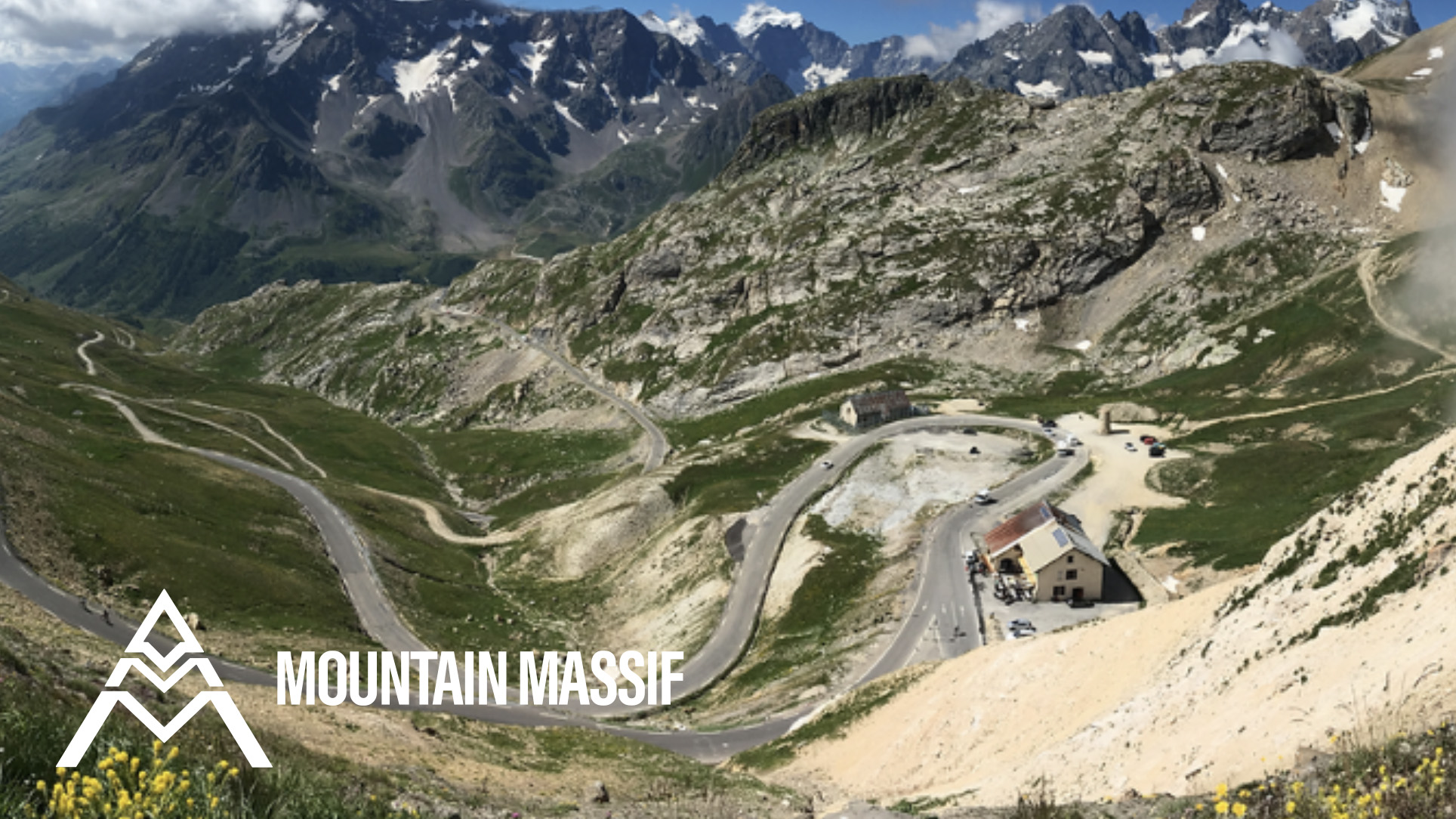 Introducing the “10 Icons Tour” - Mountain Massif
