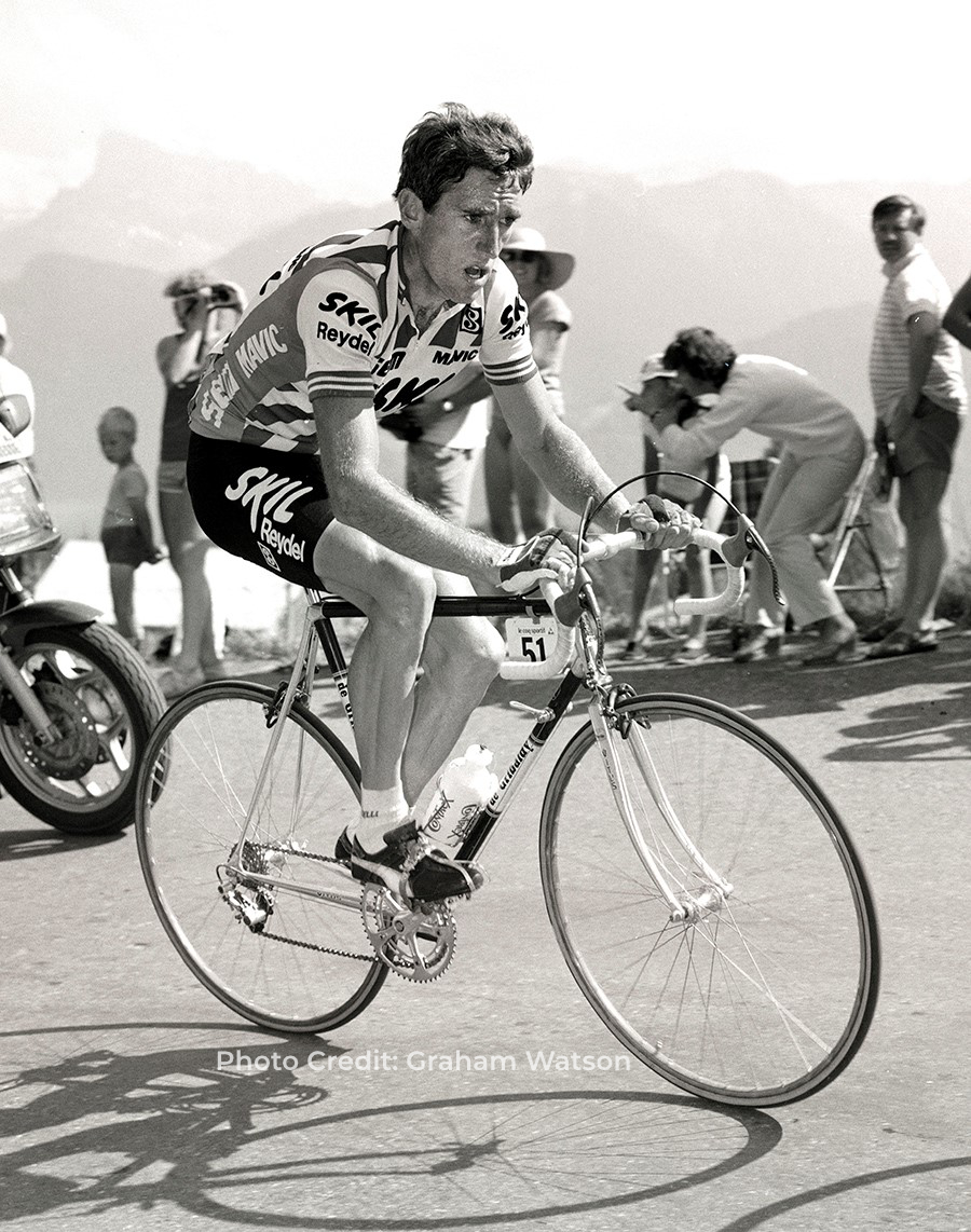 The Evolution of Cycling Photography through the lens of Graham Watson ...