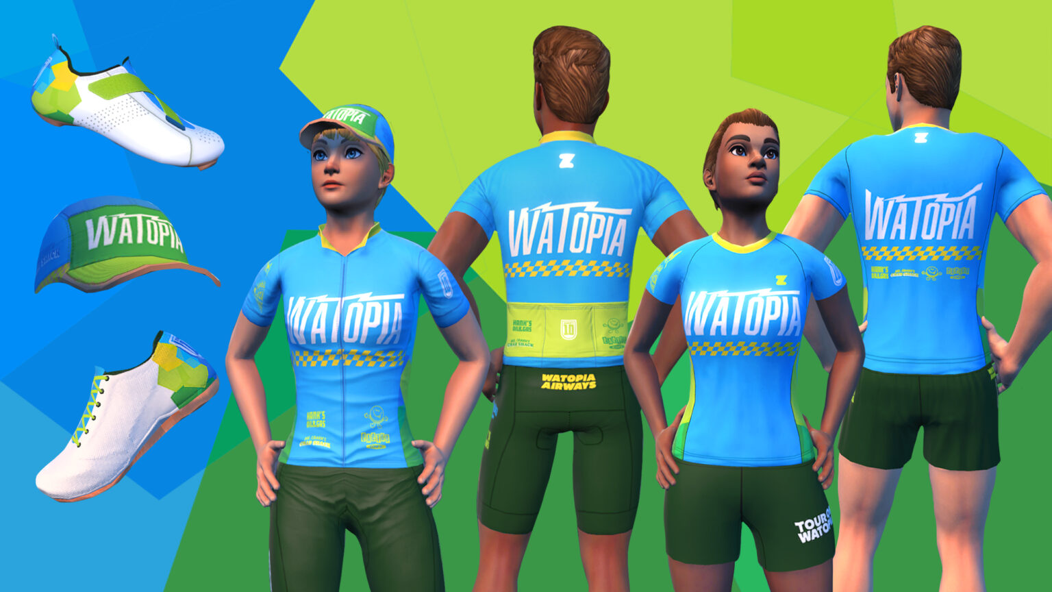 Tour of Watopia: What you need to know - Mountain Massif