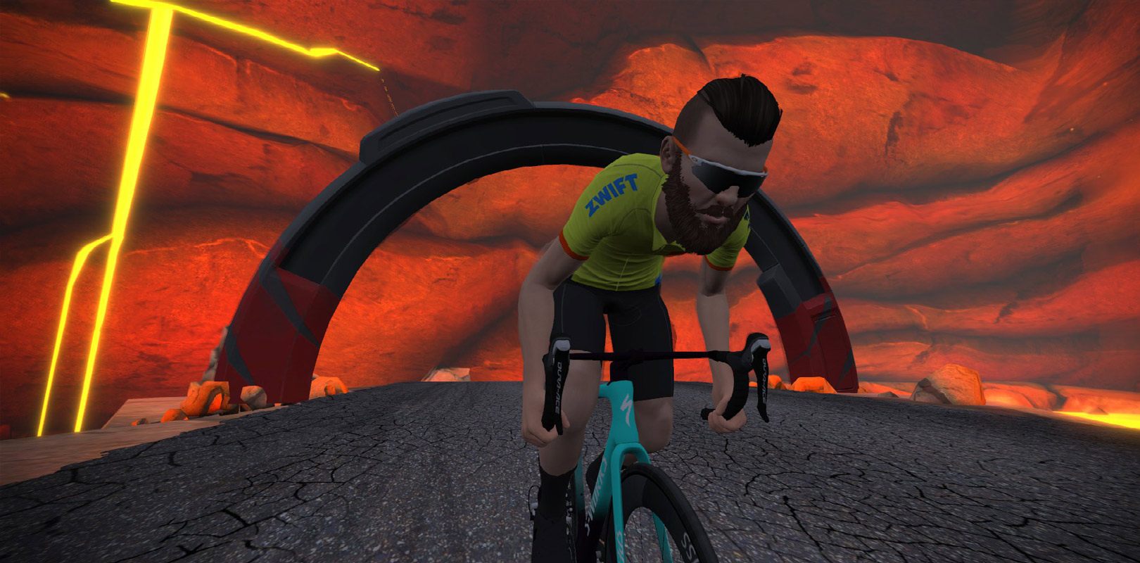 The Evolution of Zwift: A 10-Year Retrospective - Mountain Massif