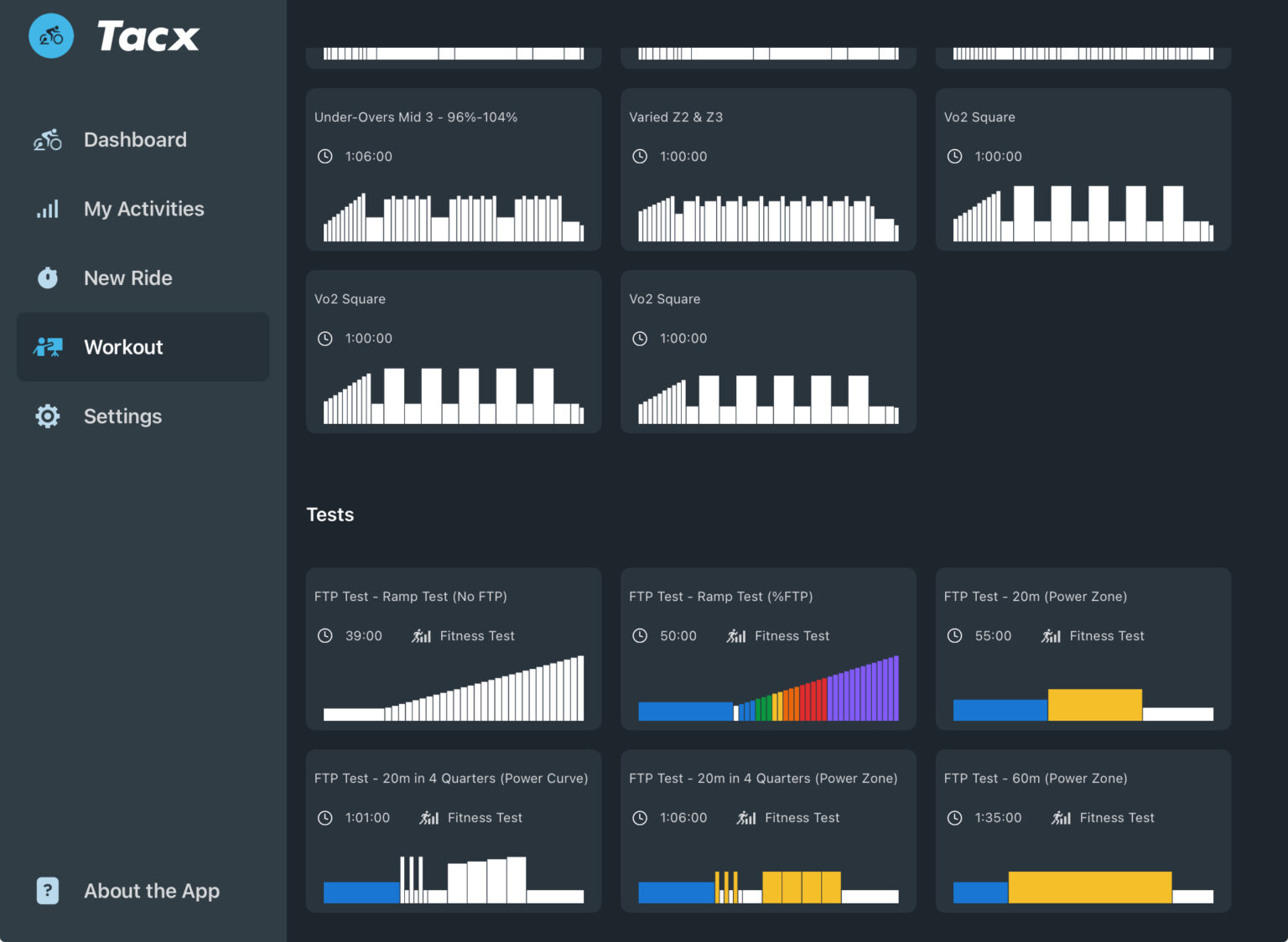 Tacx Training app – What you need to know - Mountain Massif