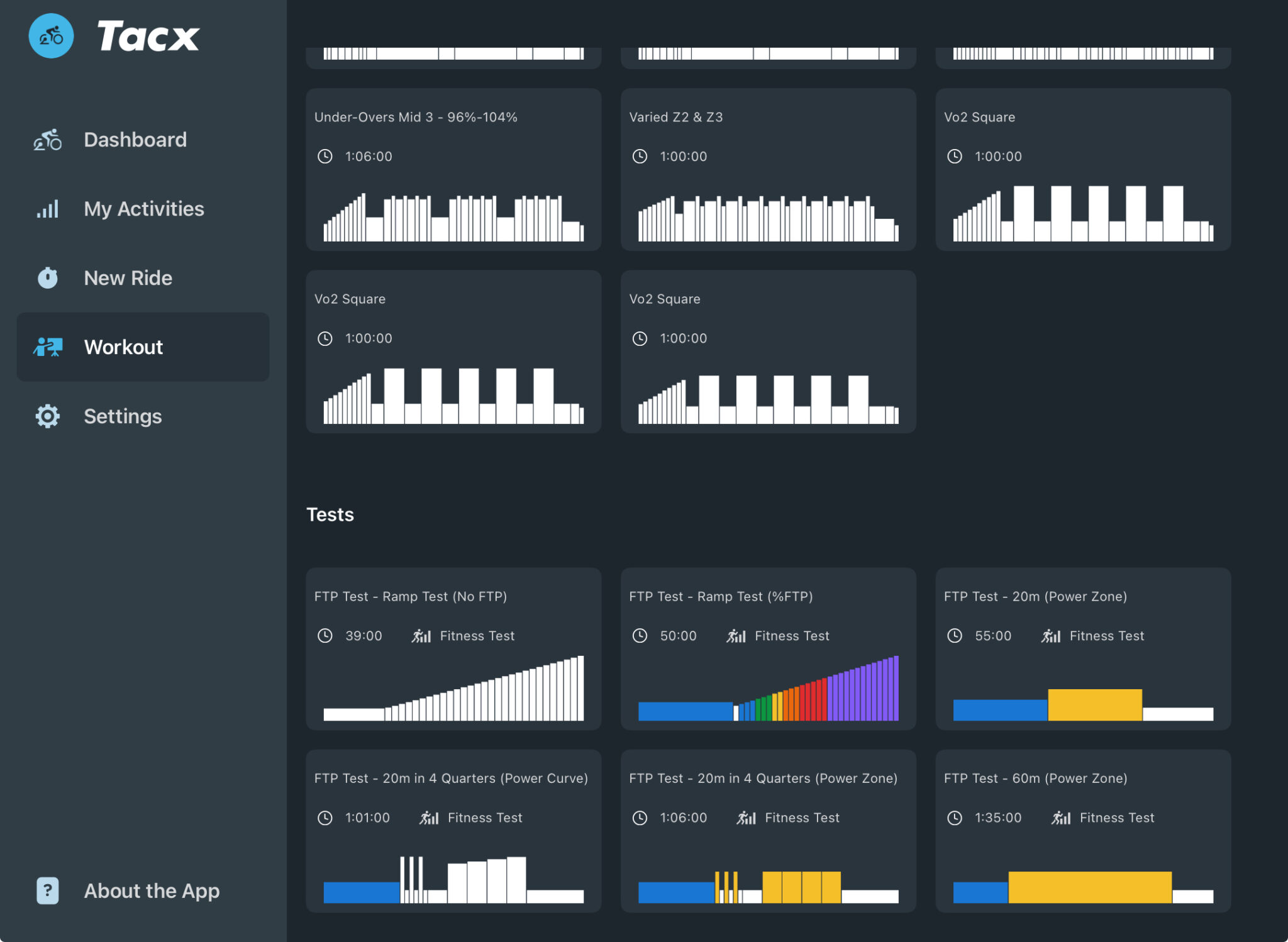 Tacx Training app – What you need to know - Mountain Massif