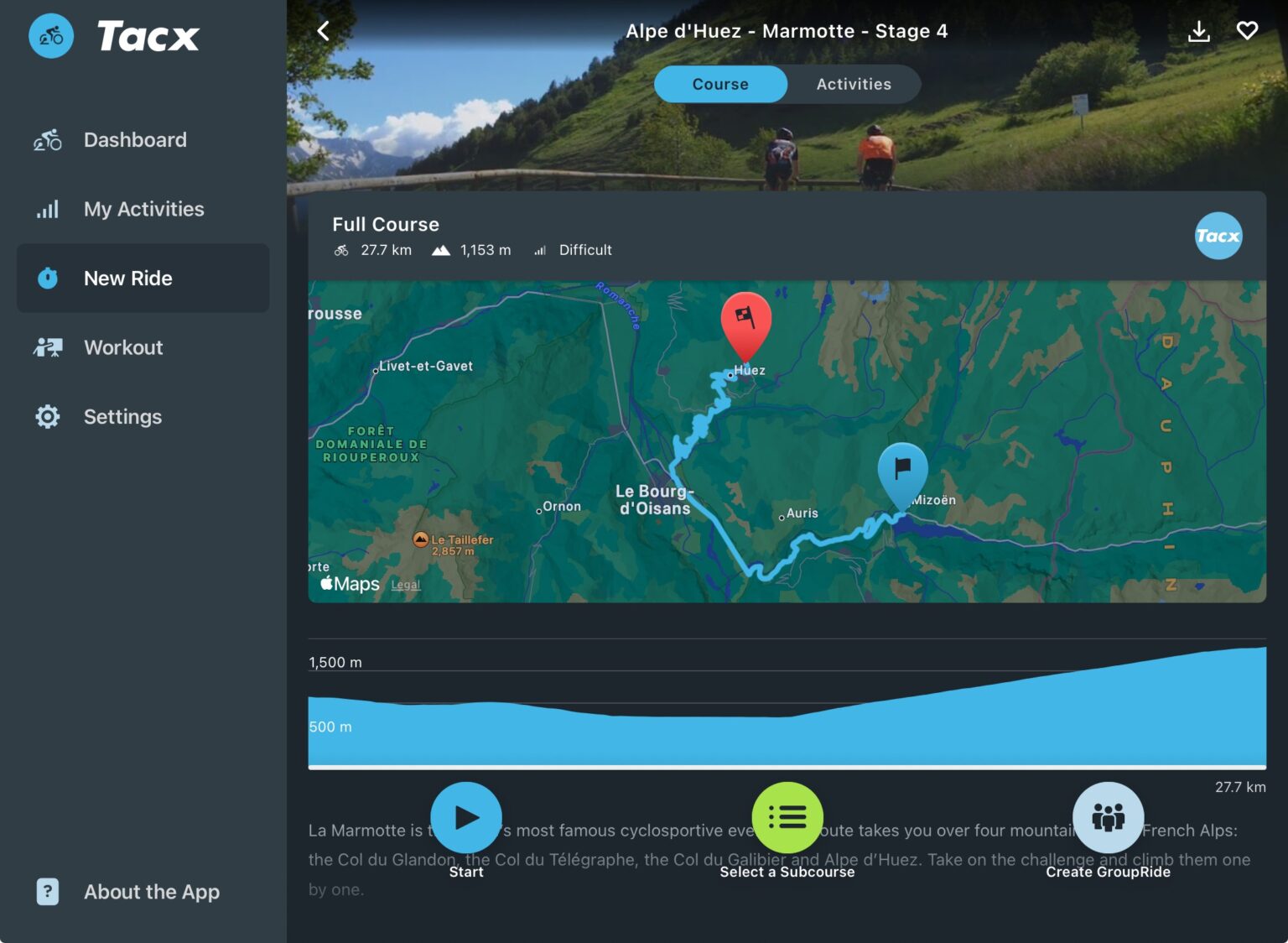 Tacx Training app – What you need to know - Mountain Massif