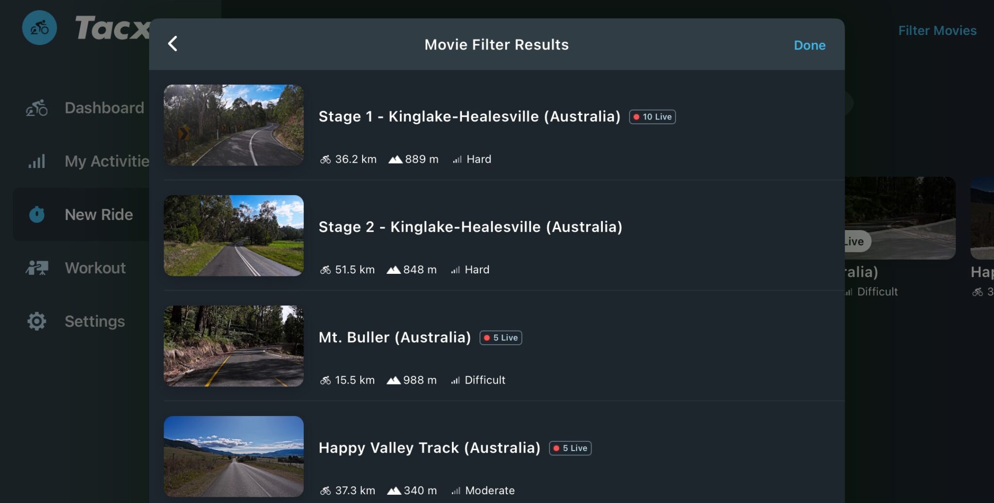 Tacx Training app – What you need to know - Mountain Massif