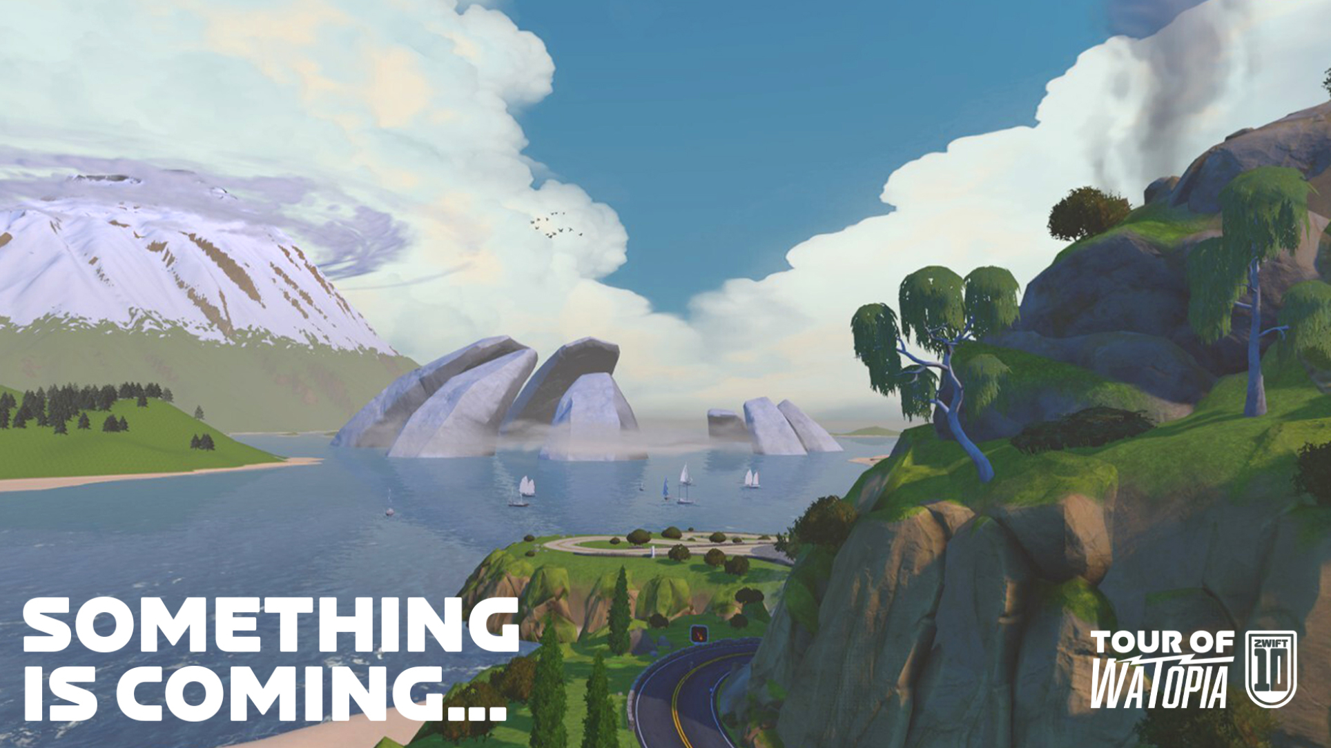 Zwift’s new map expansion explained - Mountain Massif