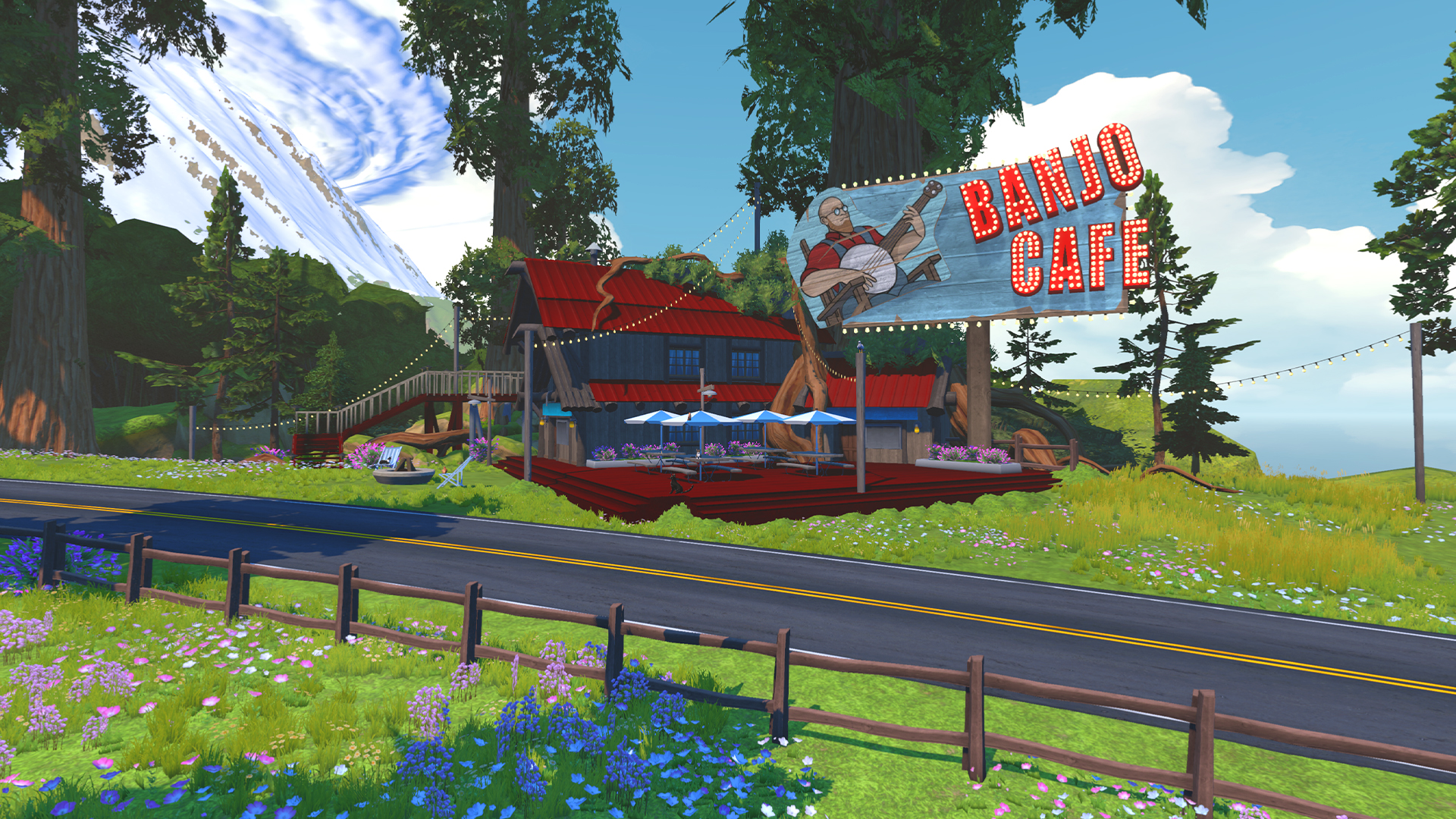 Zwift’s new map expansion explained - Mountain Massif