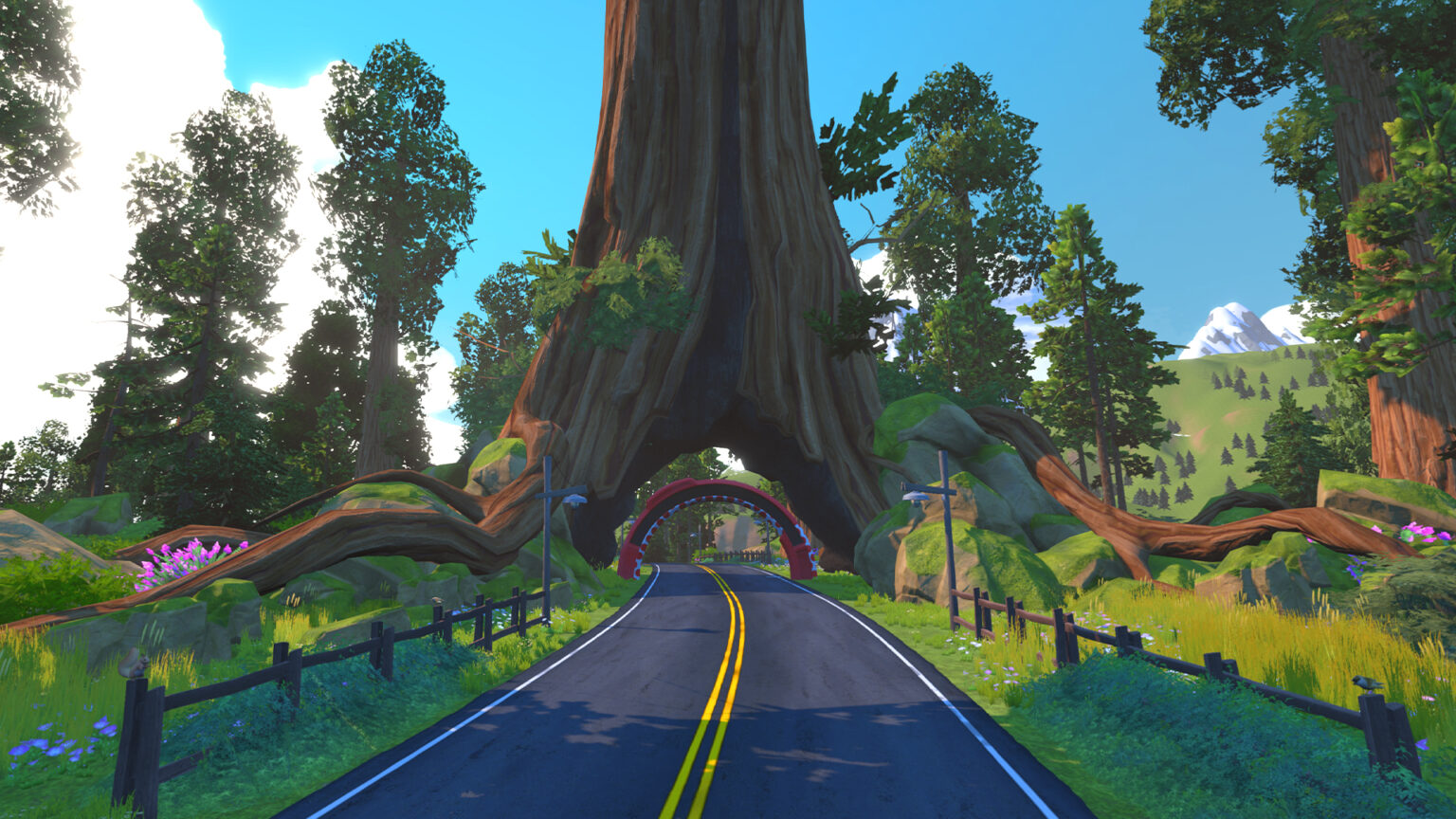Zwift’s new map expansion explained - Mountain Massif