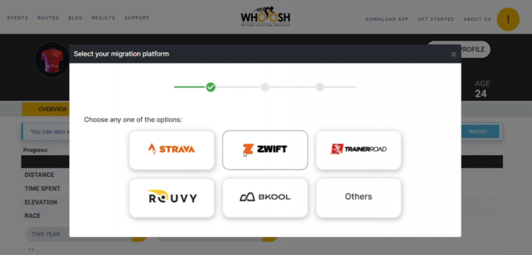 MyWhoosh: Charting its development throughout 2024 - Mountain Massif