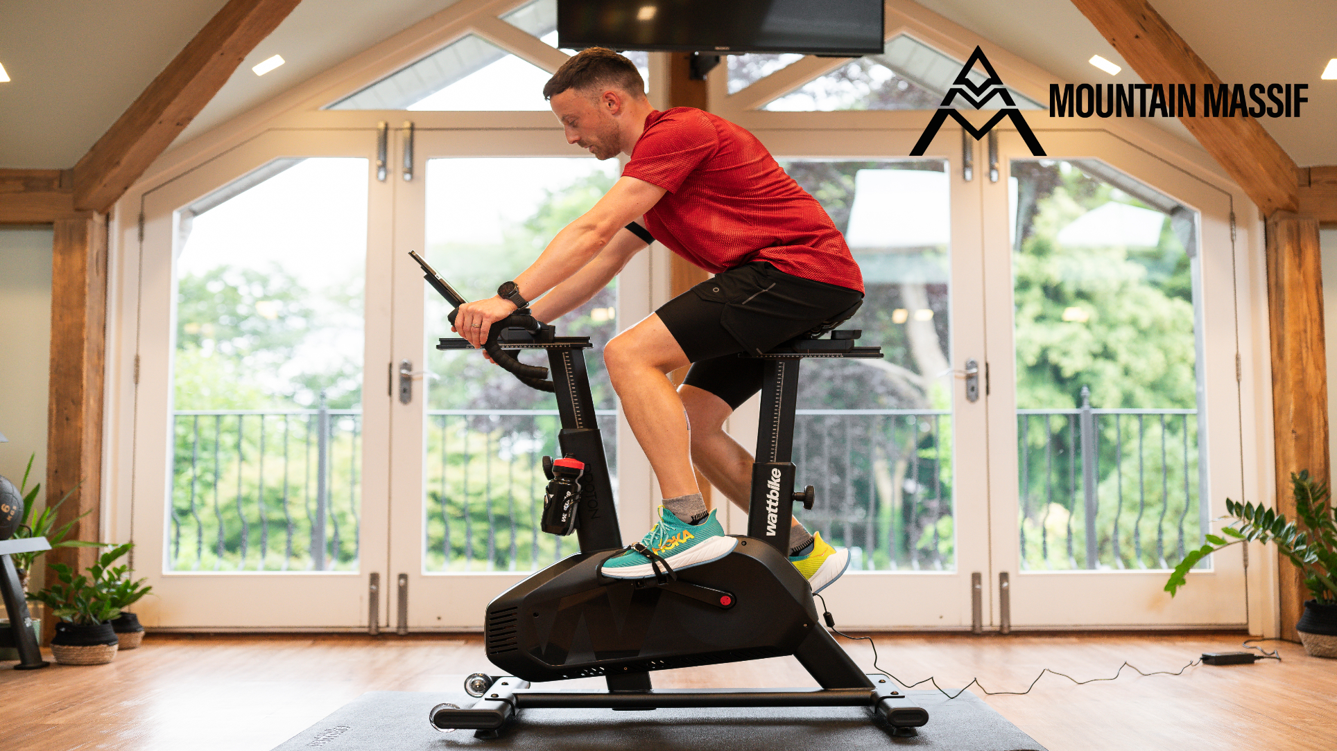 All you need to know about the Wattbike Proton - Mountain Massif
