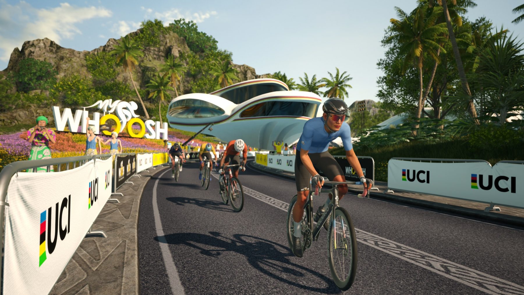 All you need to know about the 2025 Cycling Esports World Championship ...
